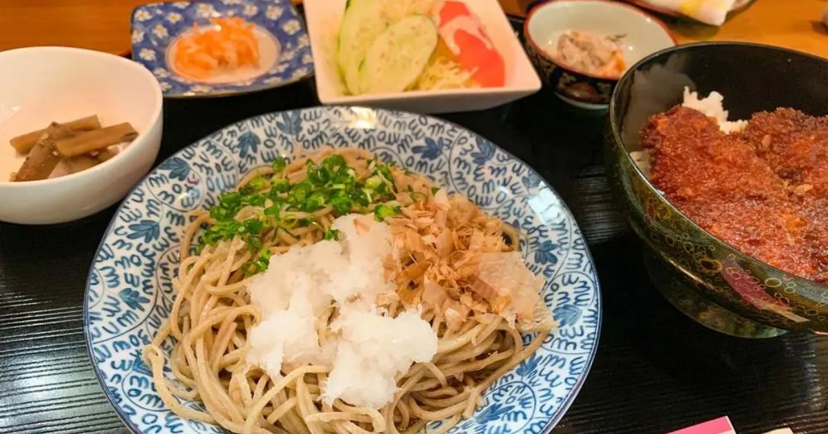 SOBA CAFE 輝(野方・上石神井/そば（蕎麦）) - Retty