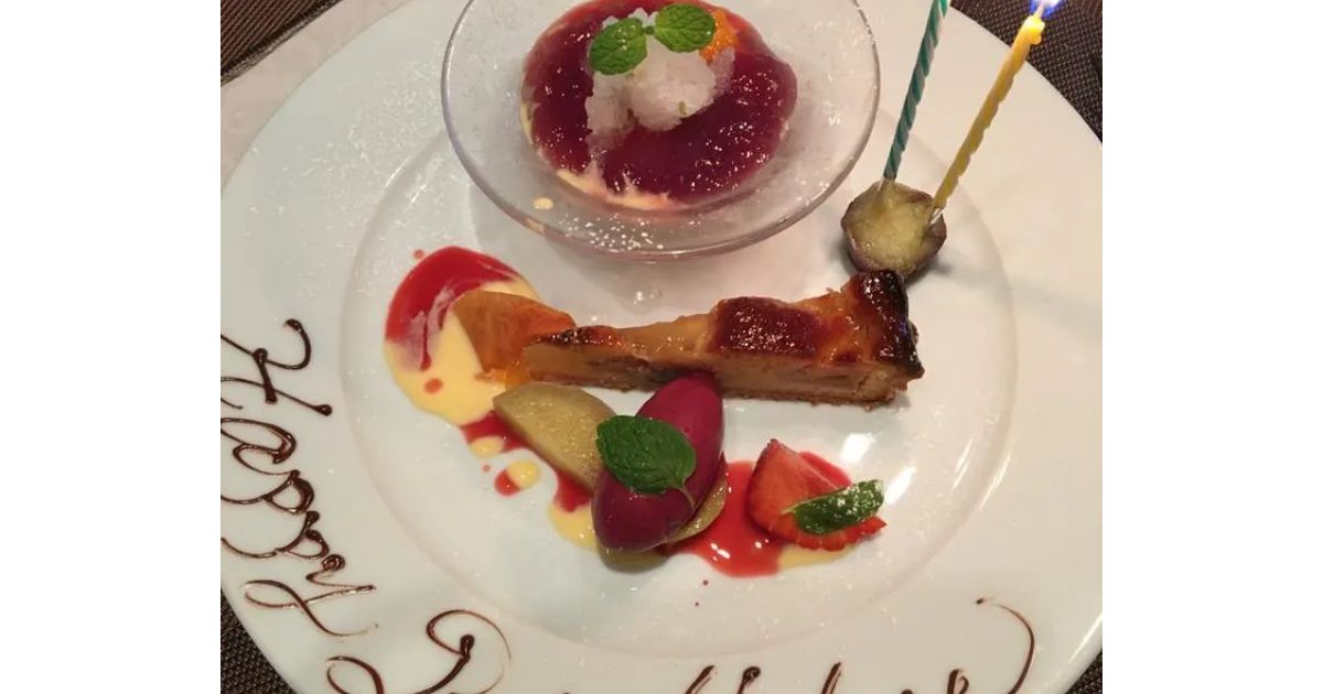 SAKANAZA MAEDA（サカナザ・マエダ）（心斎橋/フレンチ） - Retty（レッティ）