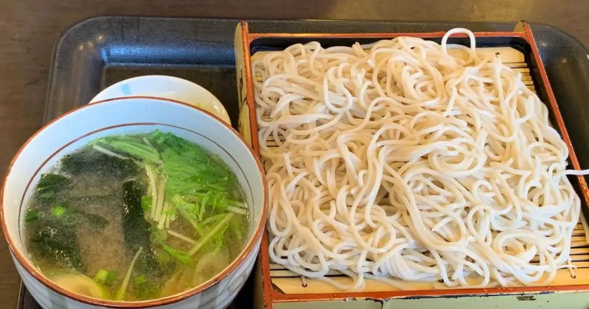 SOBA越後家(新小岩・小岩/そば（蕎麦）) - Retty