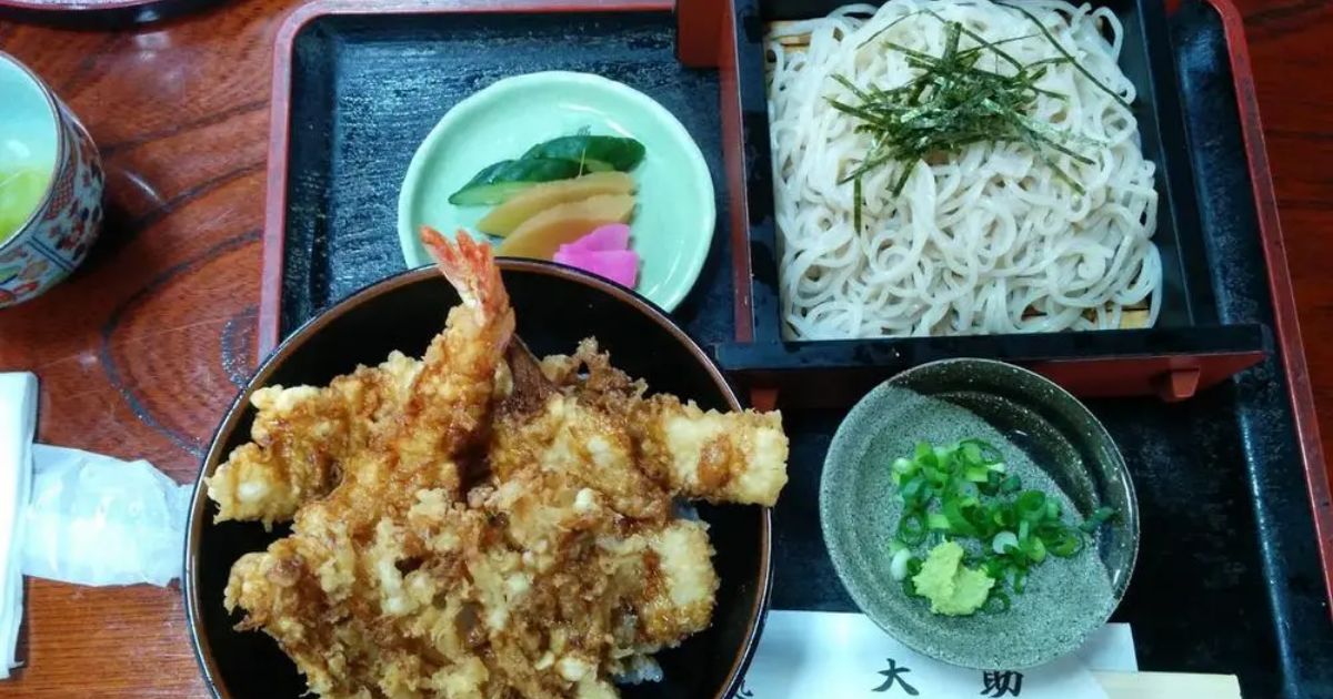 大助（伊豆長岡うどん） Retty（レッティ） 9989