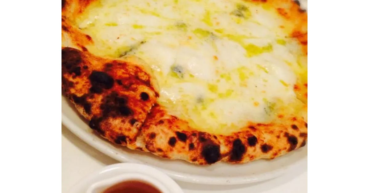 GOICHI PIZZA（ゴイチピザ）（四条烏丸/ピザ） - Retty（レッティ）