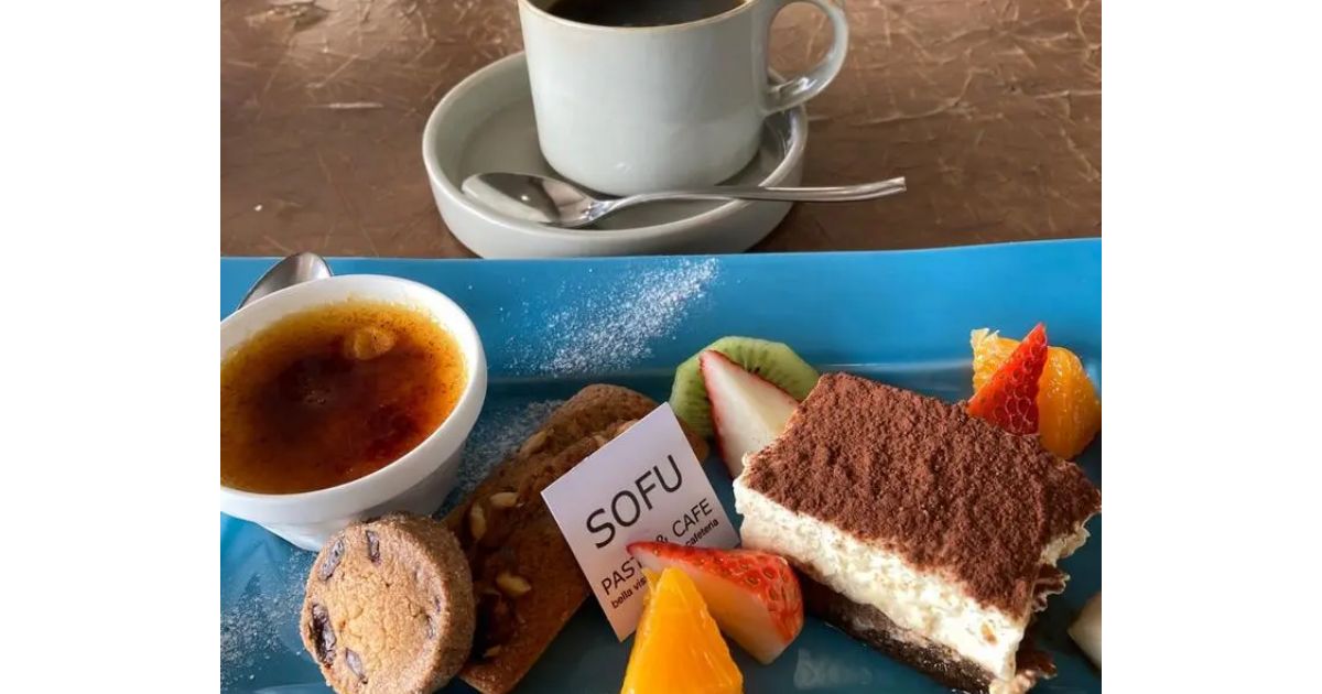 SOFU PASTA & CAFE(尾道/カフェ) - Retty