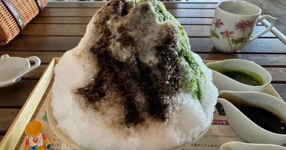 OSADA TEA CAFE(森町・豊岡/スイーツ) - Retty