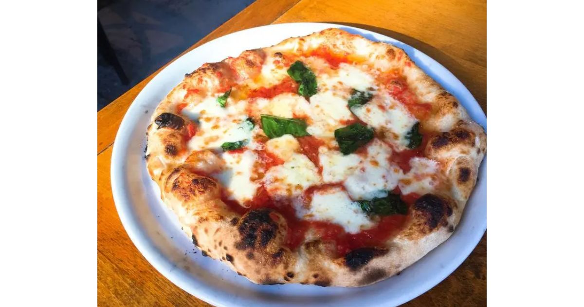 地図：Pizza dada - Retty 日本最大級の実名型グルメサービス