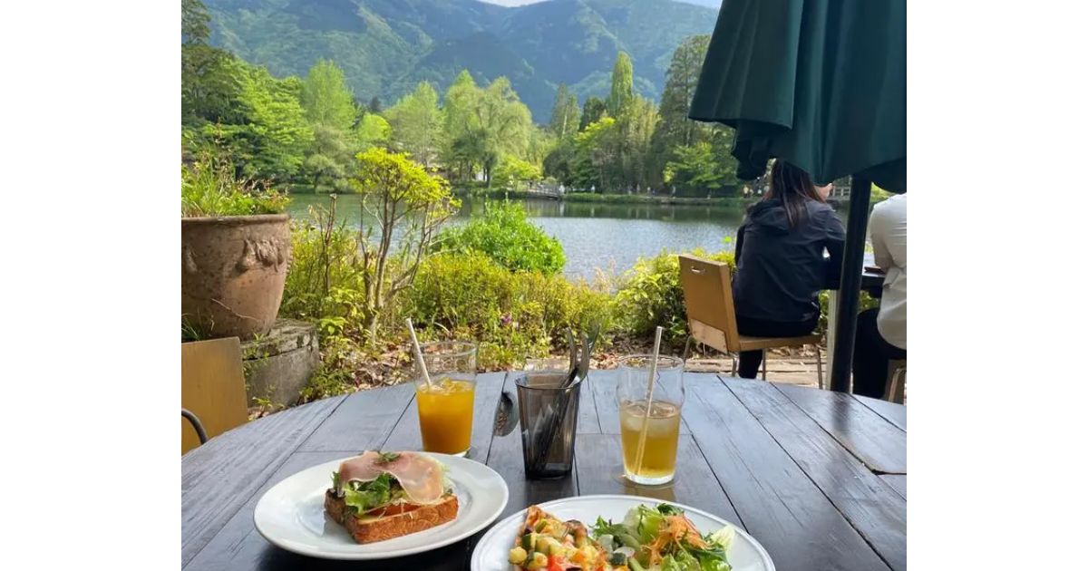 CAFE LA RUCHE カフェラリューシュ(湯布院/カフェ) - Retty