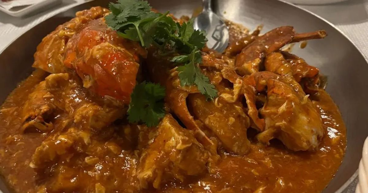 コースメニュー：JUMBO Seafood, Dempsey Hill - Retty 日本最大級の実名型グルメサービス