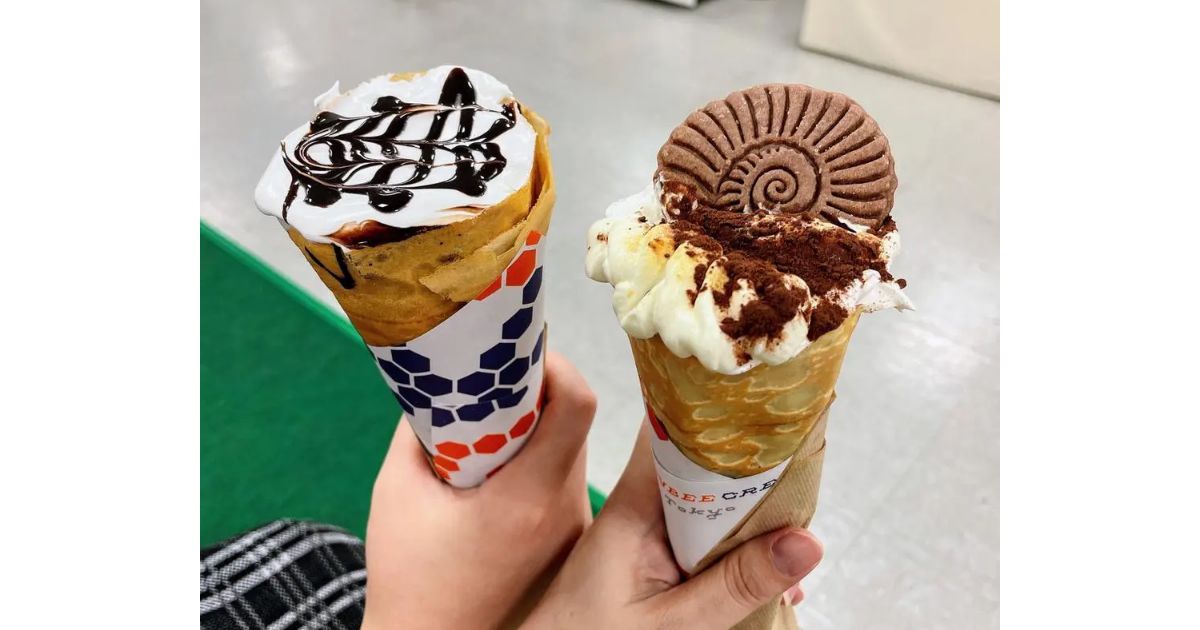 HONEY BEE CREPE Tokyo(高円寺/クレープ) - Retty
