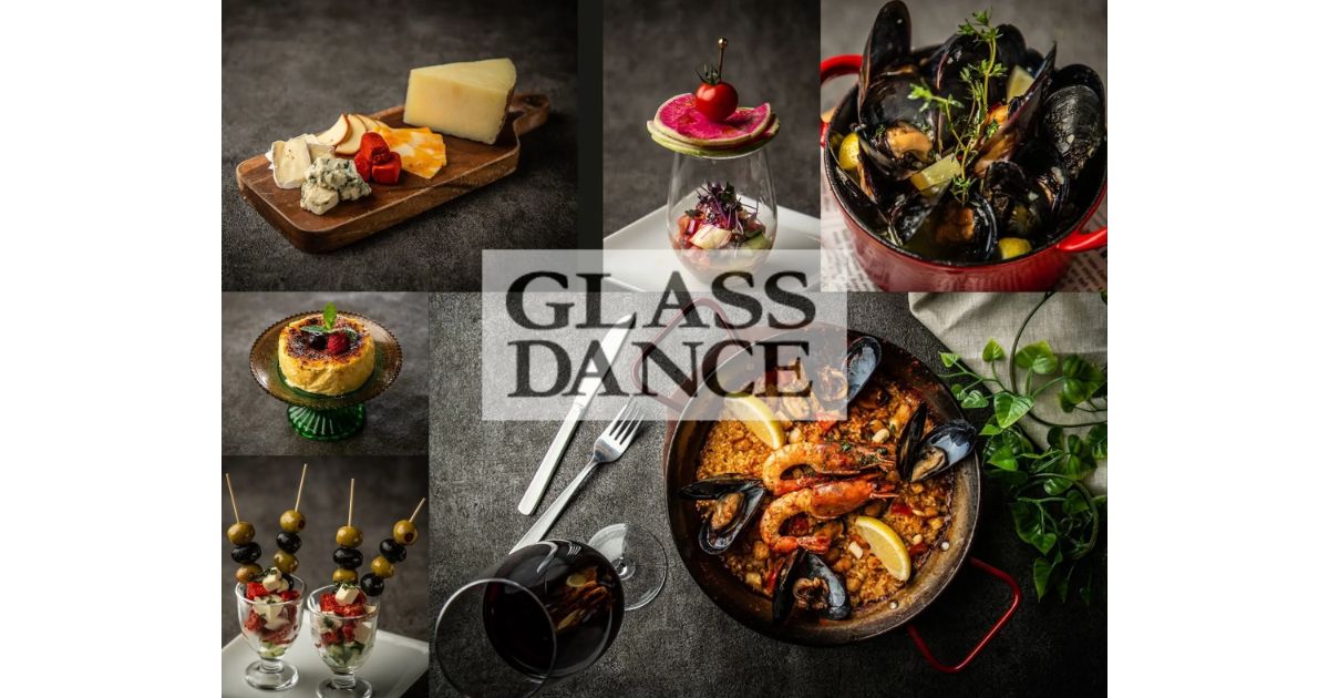 座席一覧：GLASS DANCE 六本木 - Retty 日本最大級の実名型グルメサービス