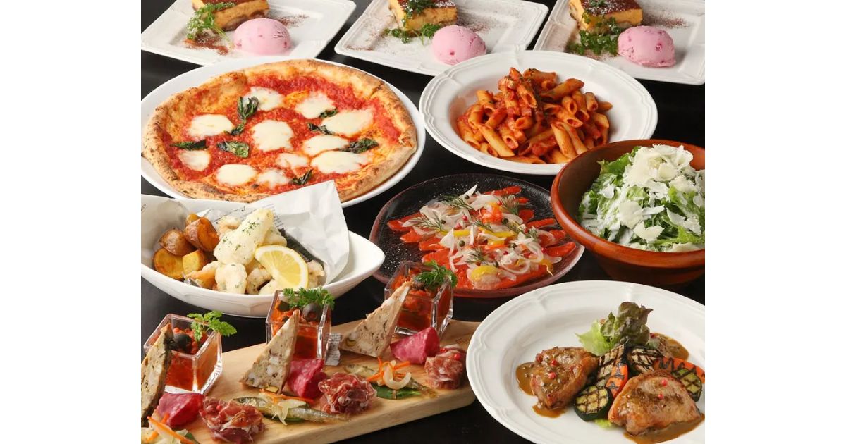 地図：TRATTORIA Elmo Cielo - Retty 日本最大級の実名型グルメサービス