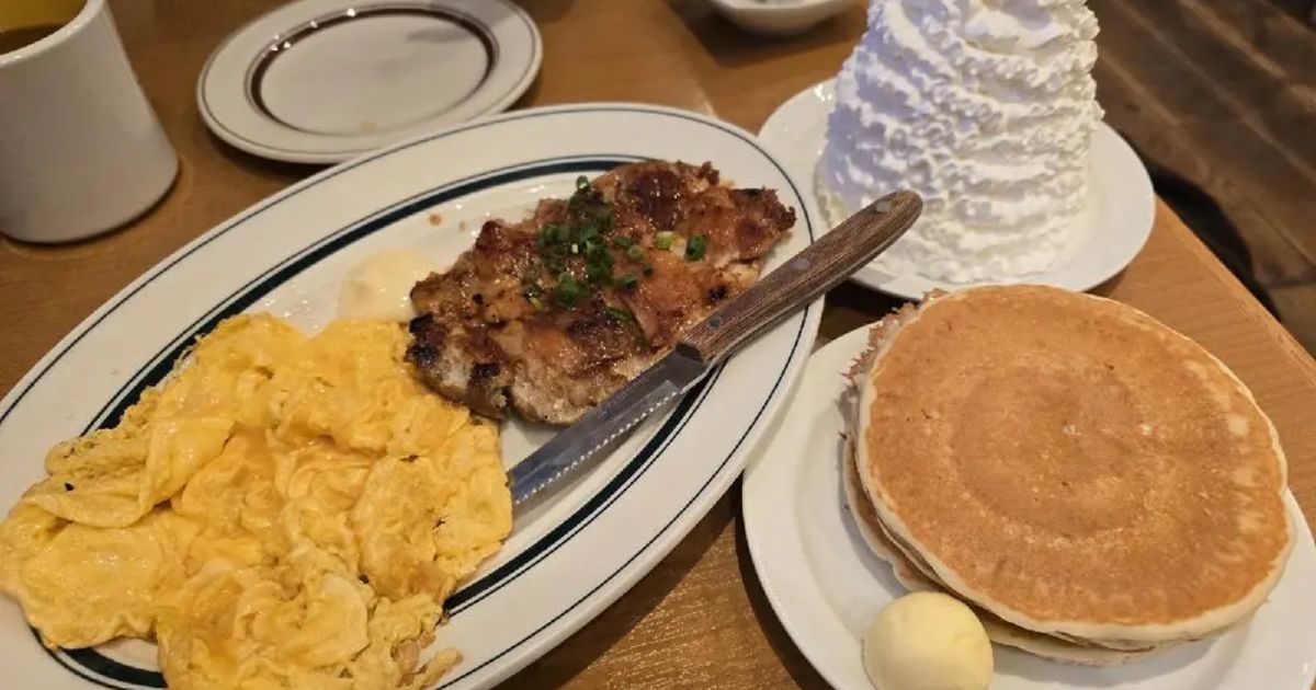 Eggs'nThings ららぽーとEXPOCITY店（吹田/パンケーキ） - Retty（レッティ）