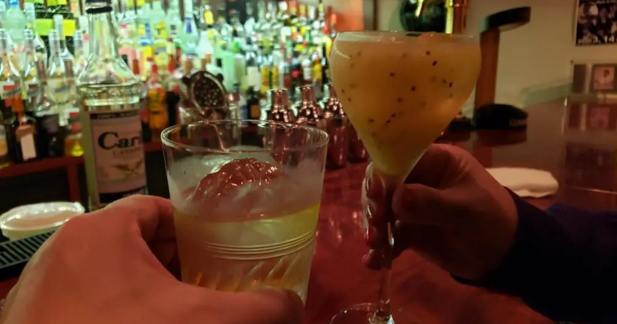 SHOT BAR GLANZ(徳島市/バー) - Retty