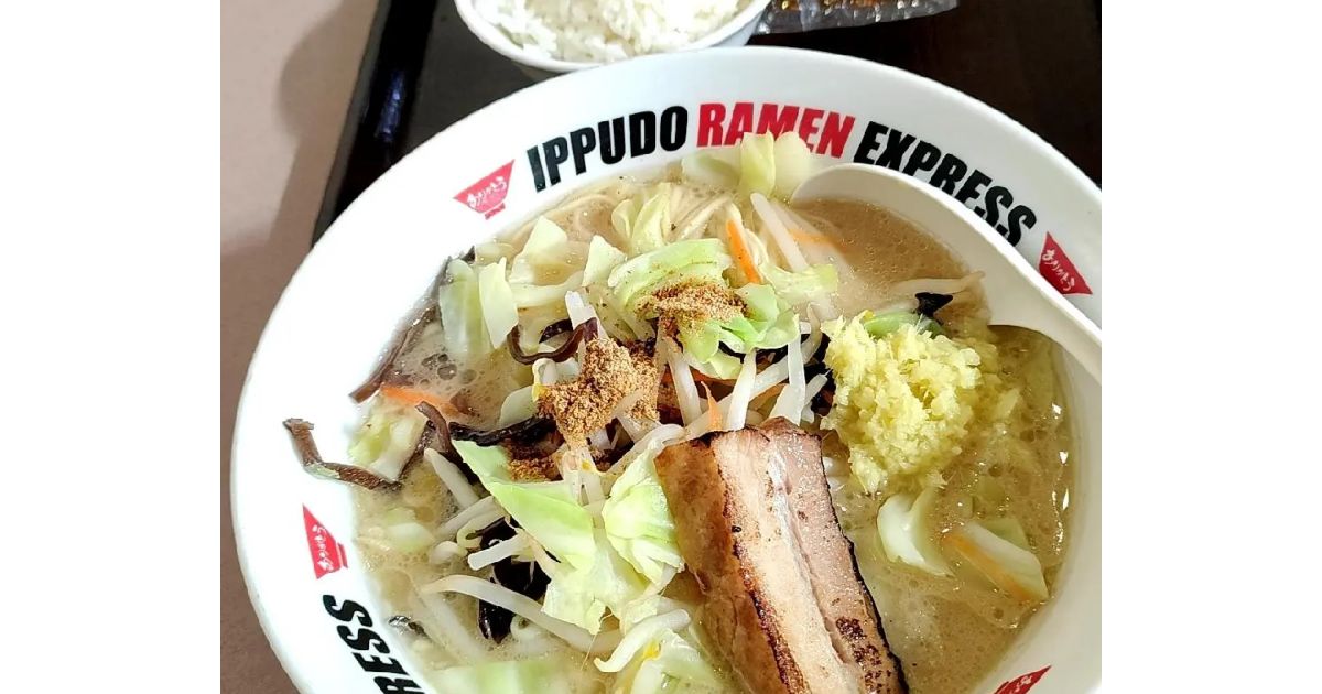 IPPUDO RAMEN EXPRESS 佐野プレミアムアウトレット店(佐野/ラーメン) - Retty