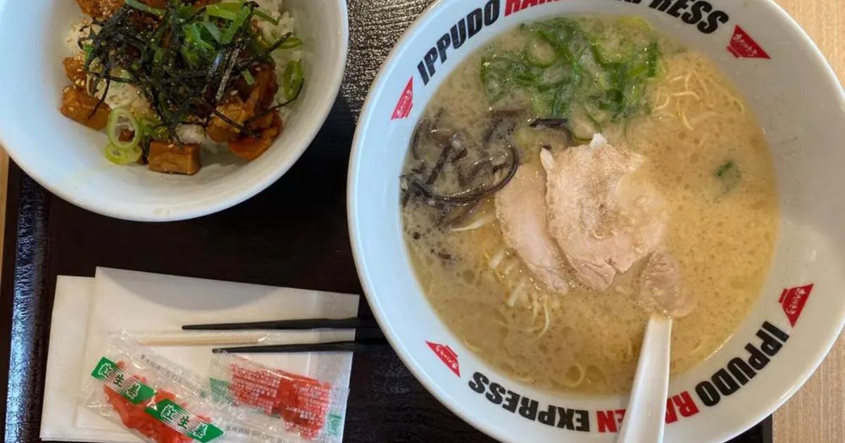 口コミ一覧：IPPUDO RAMEN EXPRESS コクーンシティ店 - Retty 日本最大級の実名型グルメサービス