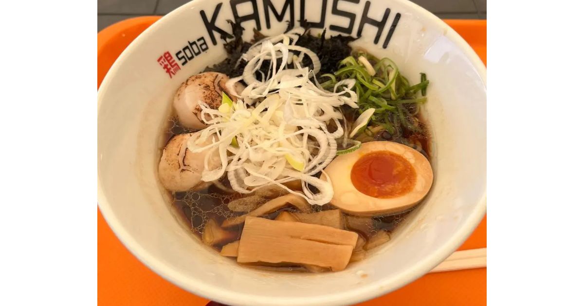 鶏soba KAMOSHI（豊平区/ラーメン） - Retty（レッティ）