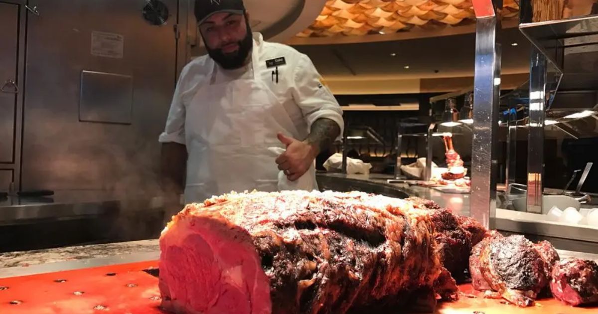 Studio B Buffet, M Resort Spa Casino Las Vegas（ラスベガス/バイキング） - Retty（レッティ）