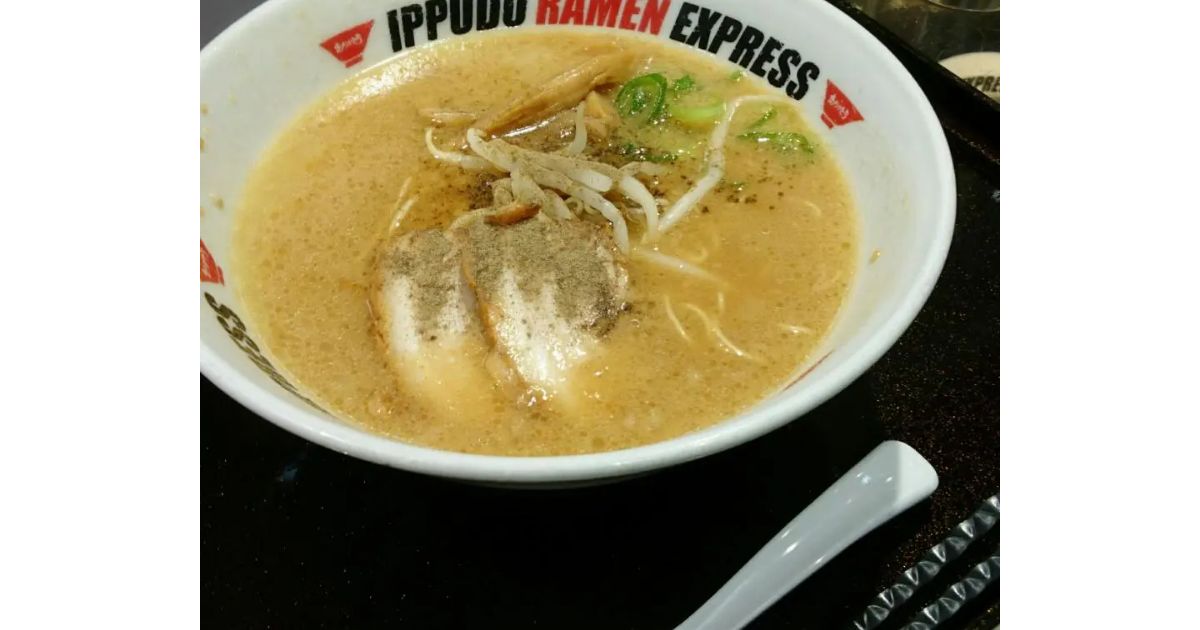 IPPUDO RAMEN EXPRESS エミフルMASAKI店(伊予/ラーメン) - Retty