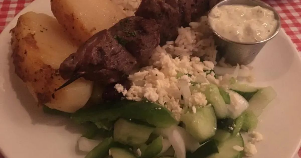 Stepho's Souvlaki Greek Taverna, Robson Street(バンクーバー/魚介・海鮮料理) - Retty