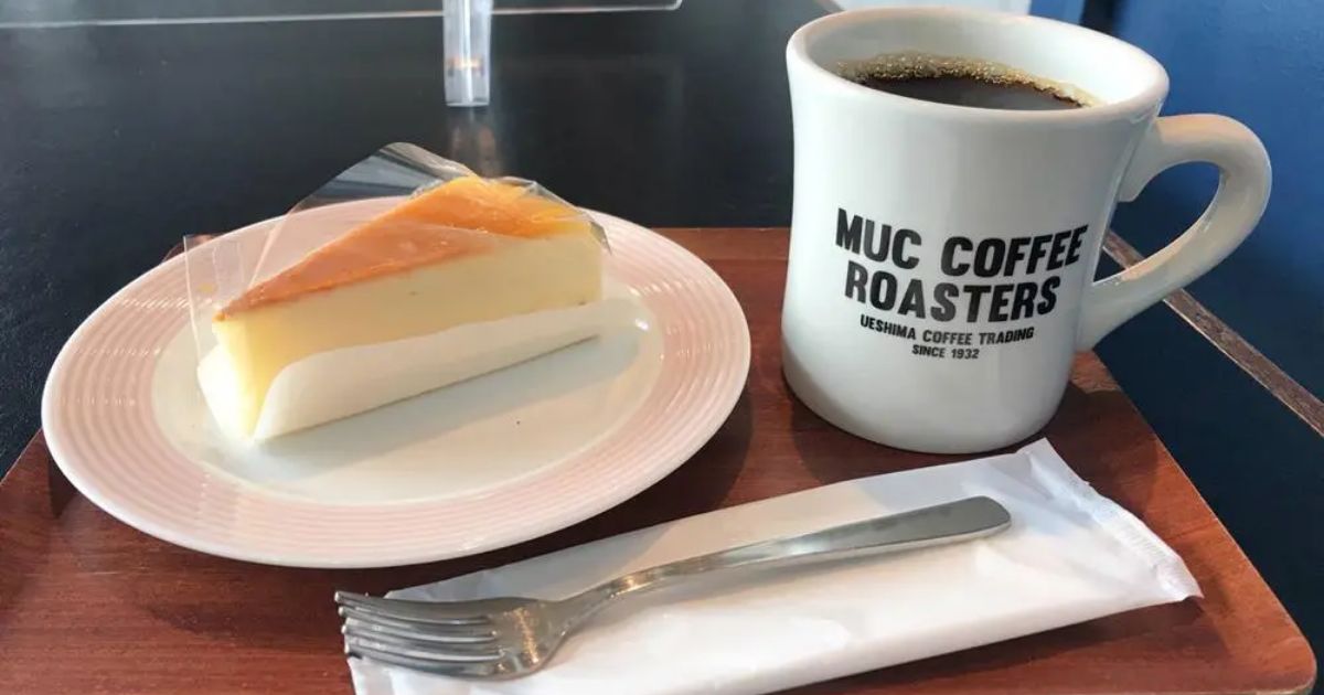 MUC COFFEE ROASTERS うつぼ公園店（本町/カフェ） - Retty（レッティ）