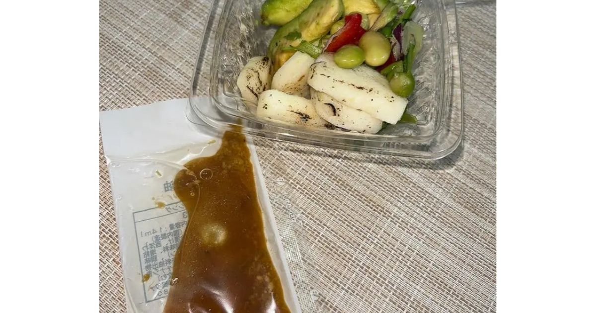 RF1 西武池袋本店(池袋東口/サラダ専門店) - Retty