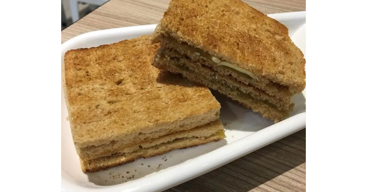 Fun Toast, Bugis Downtown MRT(マリーナベイ) - Retty