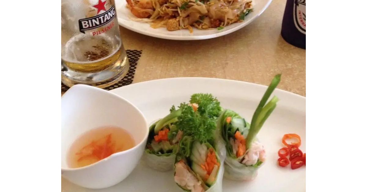 メニュー一覧：Dulang Kafe, Kuta Square - Retty 日本最大級の実名型グルメサービス