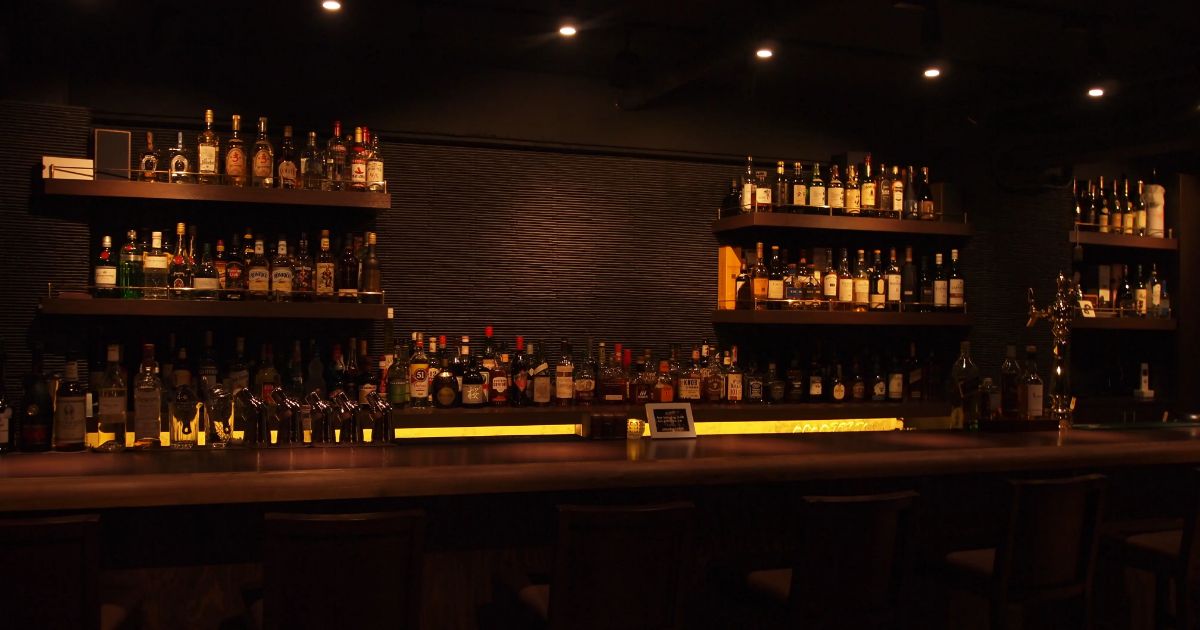 地図：Bar John Doe - Retty 日本最大級の実名型グルメサービス