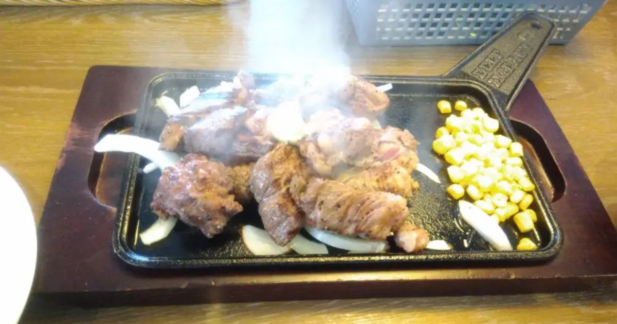 炭焼ステーキ BEEF IMPACT 室蘭店（登別/ステーキ） - Retty（レッティ）