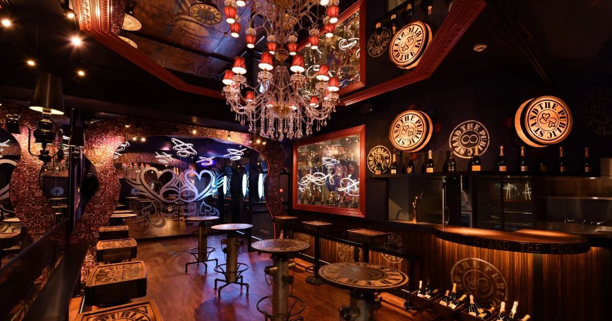 座席一覧：The Public stand 阪急東通り店 - Retty 日本最大級の実名型グルメサービス