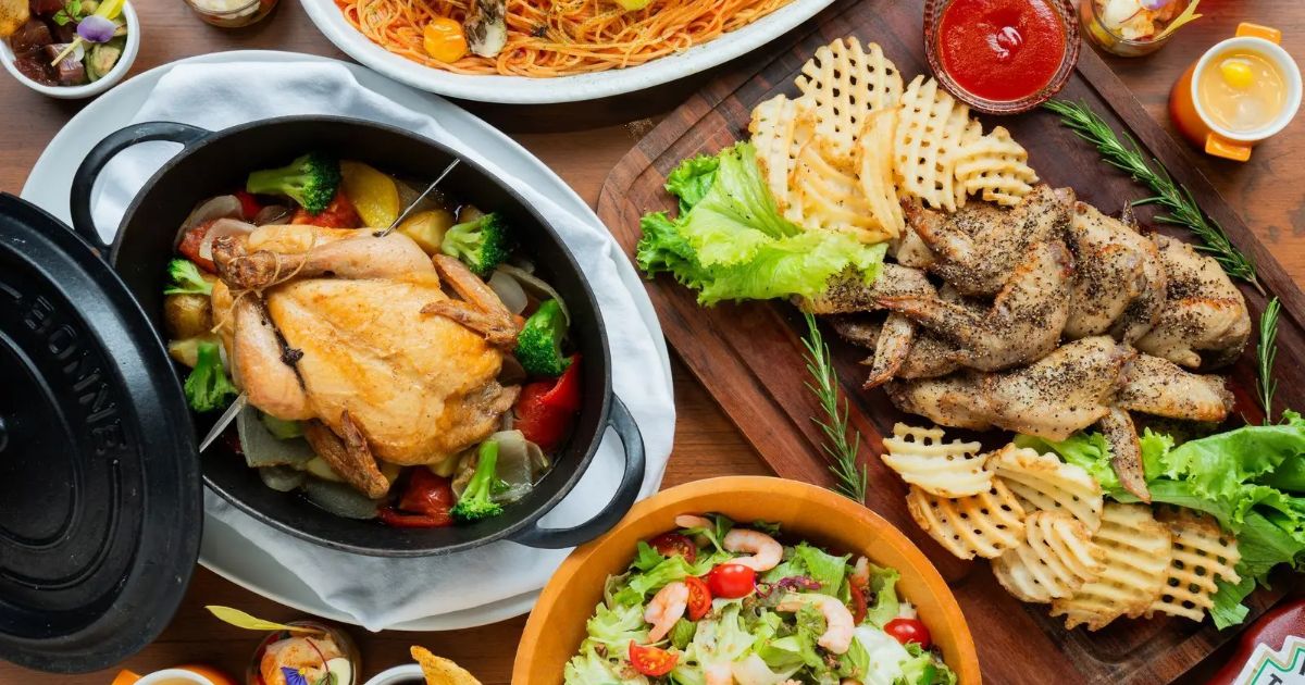 コースメニュー：Grill Burger&Craft Beer Nikanbashi Burger Bar - Retty（レッティ） 日本 ...