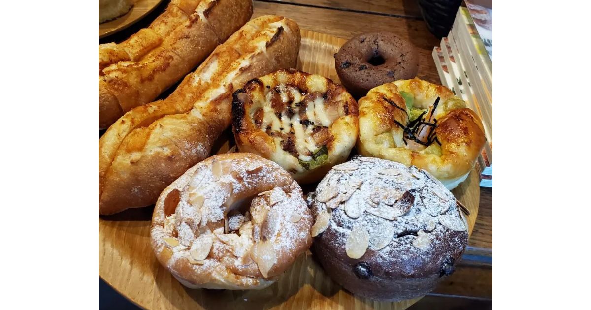 Bread Station(大分市/パン屋) - Retty