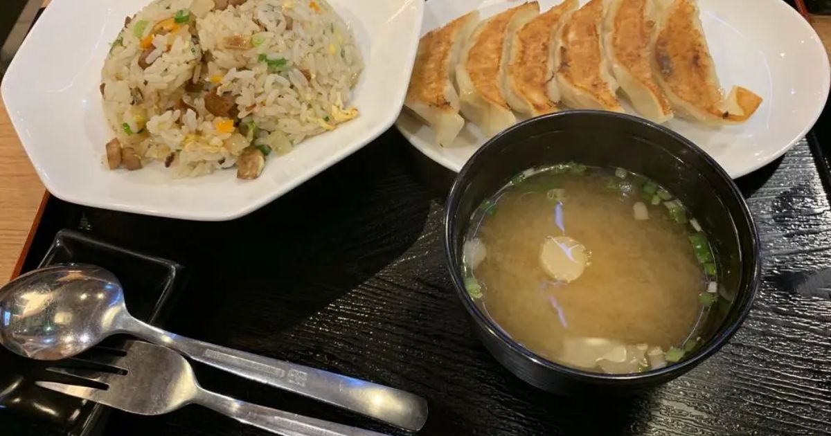 Ajisen Ramen x Osaka Osho Tion Bahru Plaza(シティセントラル/中華) - Retty