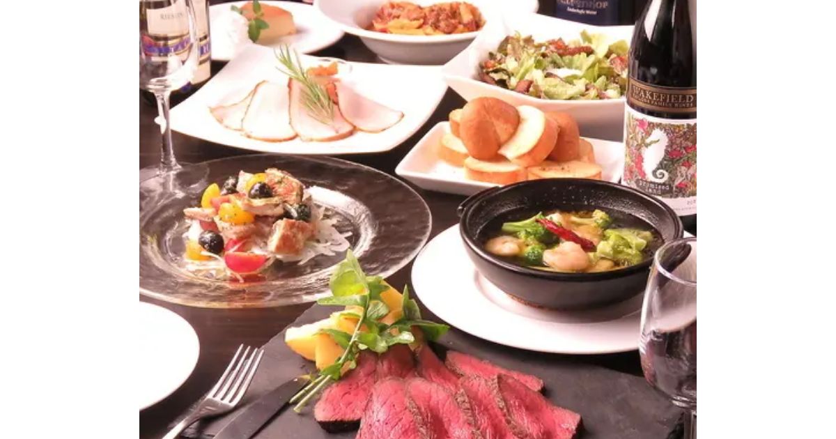 メニュー一覧：BISTRO HIRO’s - Retty（レッティ） 日本最大級の実名型グルメサービス