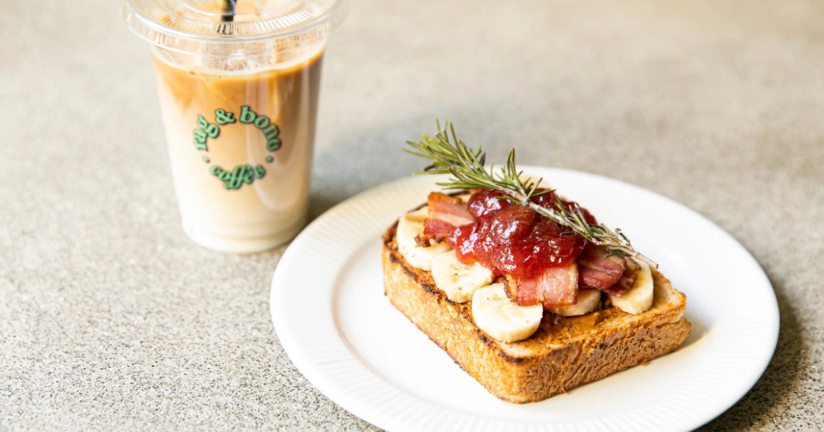 rag & bone coffee（表参道/カフェ） - Retty（レッティ）