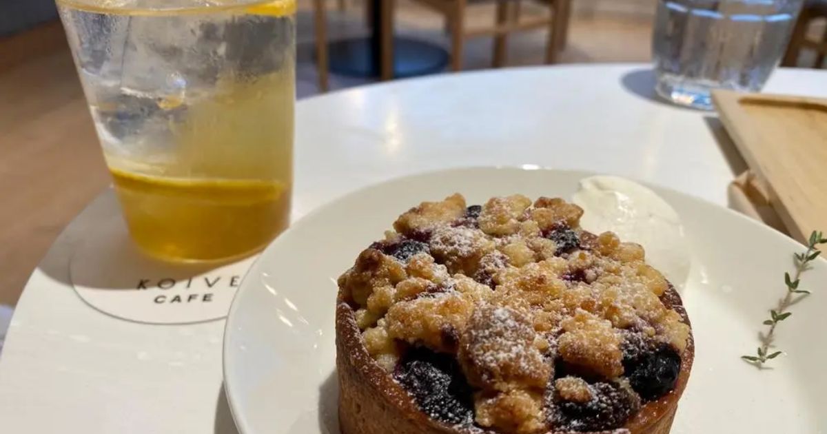 KOIVE CAFE(銀座/カフェ) - Retty