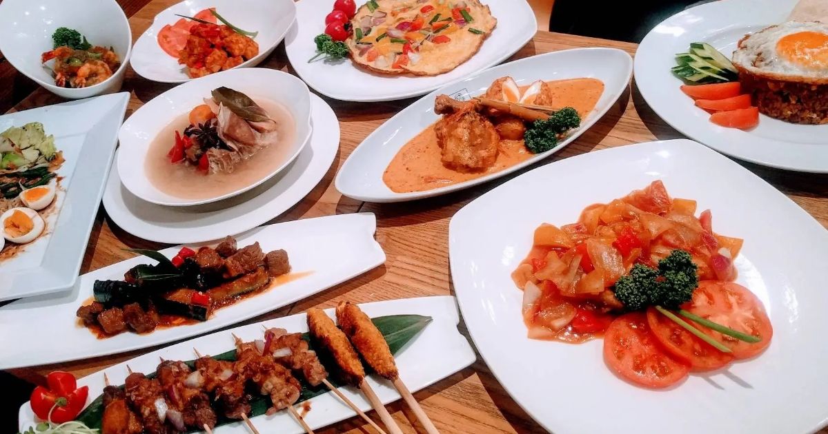 座席一覧：BUMBU Kitchen - Retty 日本最大級の実名型グルメサービス