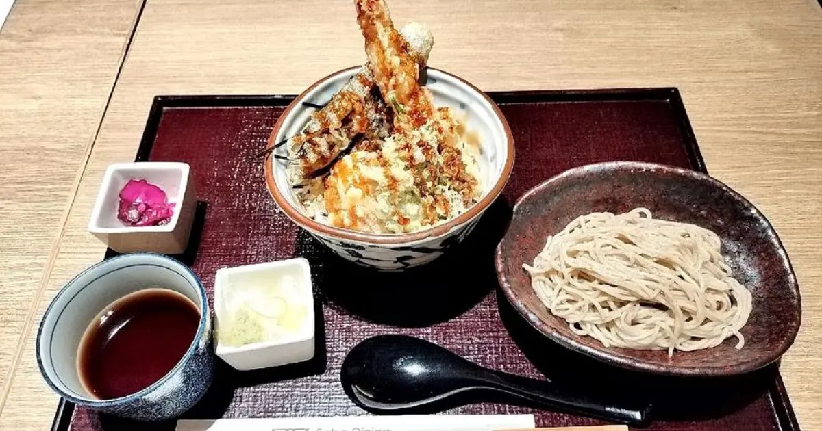SOBA DINING 空楽 イオンモール上尾店(上尾/そば（蕎麦）) - Retty