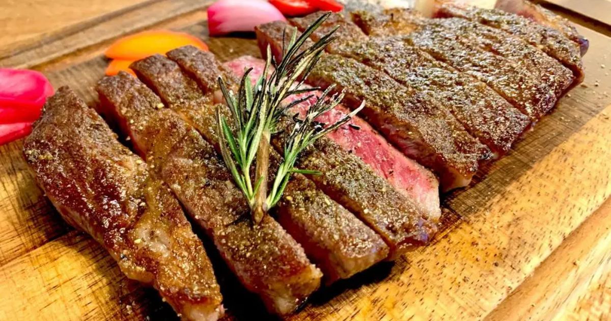 35 Dry Aged Beef(チャオプラヤ川（東岸）/ステーキ) - Retty