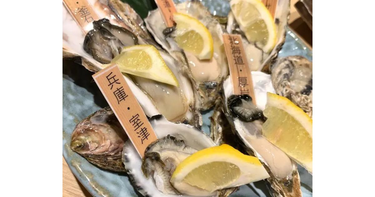 日本酒と牡蠣...時々おでん BACHIYA 調布店(調布/居酒屋) - Retty