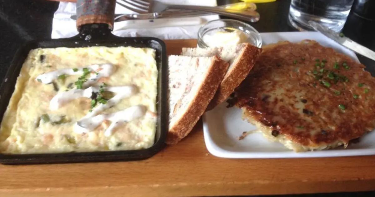 Broder Cafe(タコマ) - Retty