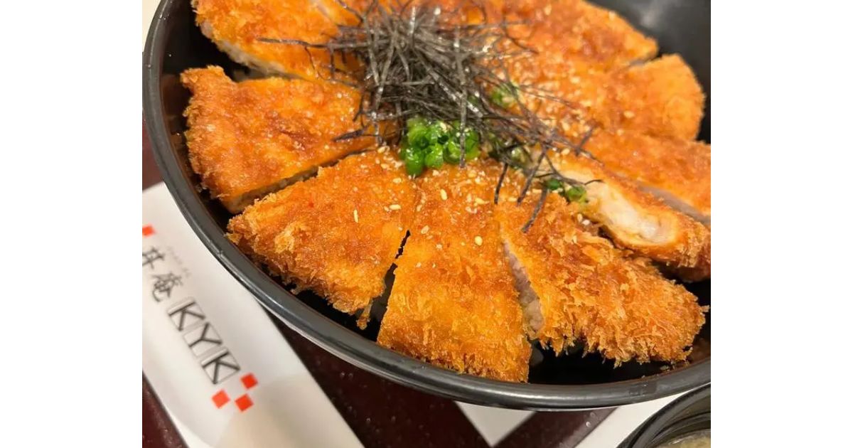 丼庵KYK奈良ファミリー店(奈良市/丼もの) - Retty