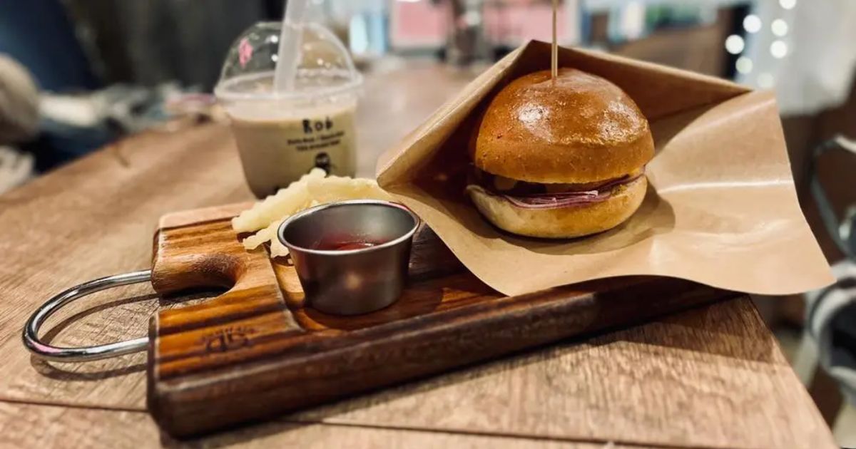 cafe Rob 久留米店(久留米・小郡/カフェ) - Retty