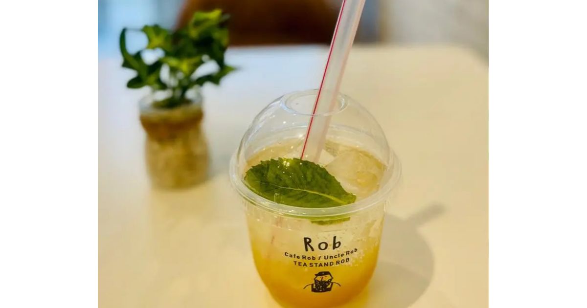 cafe Rob 函館五稜郭店(函館/カフェ) - Retty