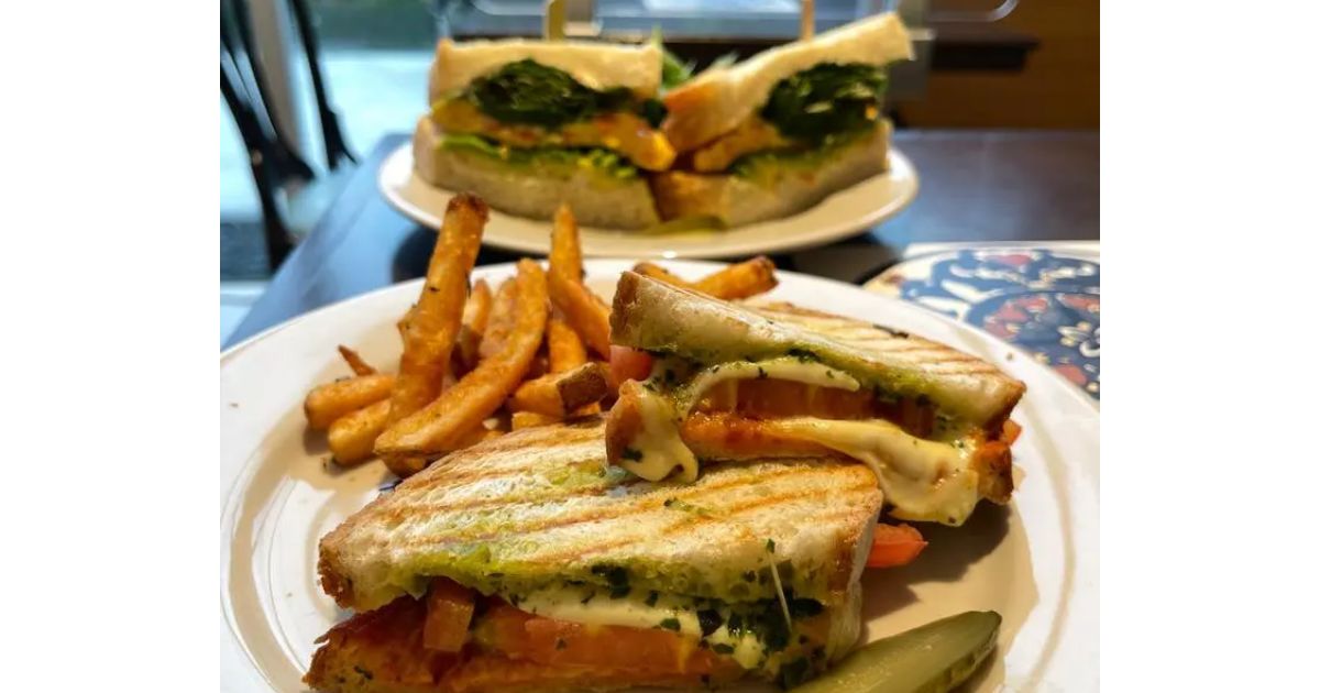 Urth Caffé 茅ケ崎松が丘店(茅ヶ崎/カフェ) - Retty