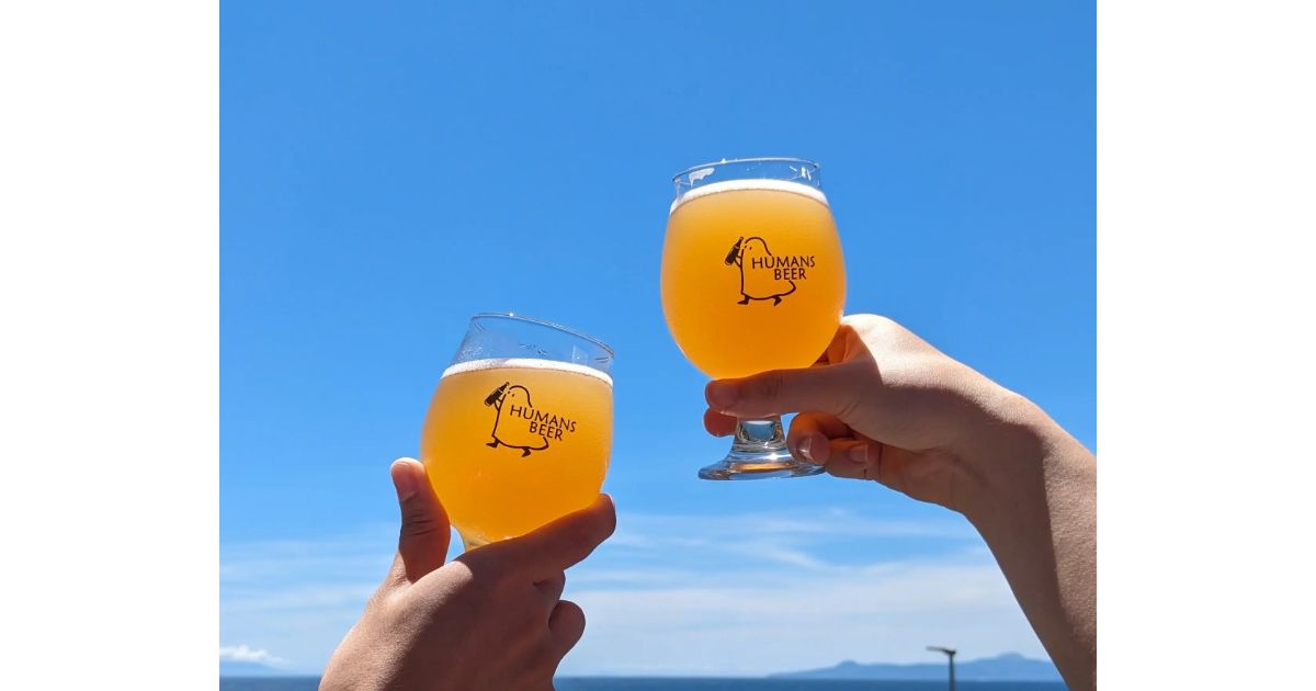 HUMANS BEER 海の上のタップルーム(湯河原・真鶴/クラフトビアバー) - Retty