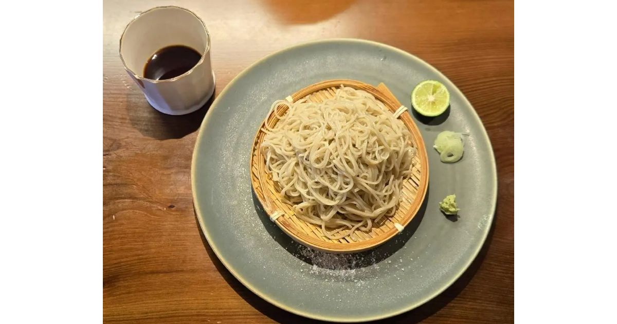 SOBA SUZU(西天満/そば（蕎麦）) - Retty