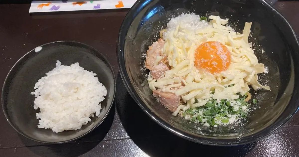 油SOBA BONDS(町田/ラーメン) - Retty