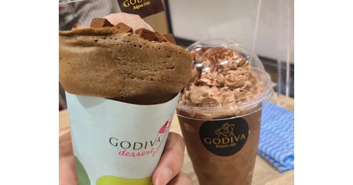 GODIVA dessert イオンモール土岐店(土岐) - Retty
