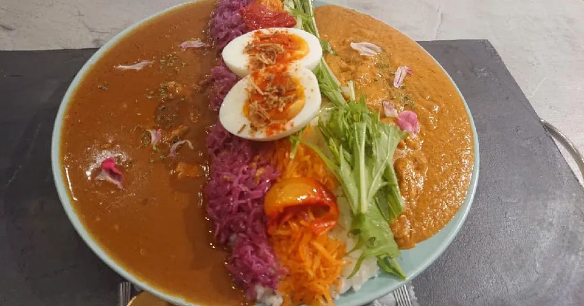 Curry Labo Tokyo 原宿店(原宿/カレー) - Retty