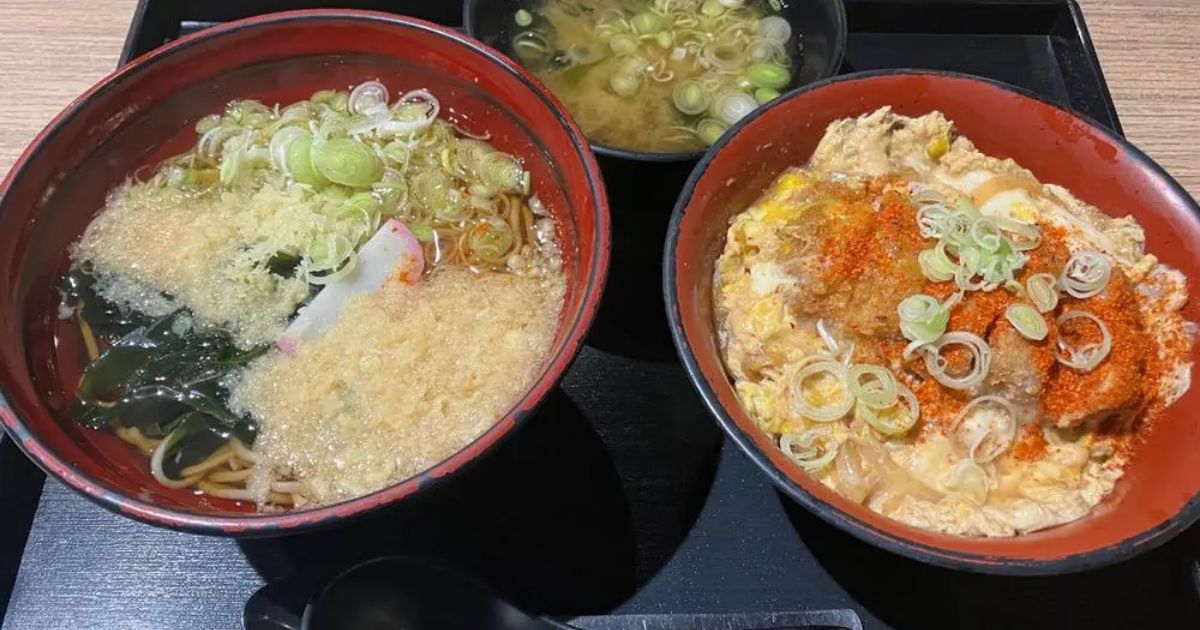 信濃路 Shinanoji Japanese Mi Soba(クアラルンプール/そば（蕎麦）) - Retty