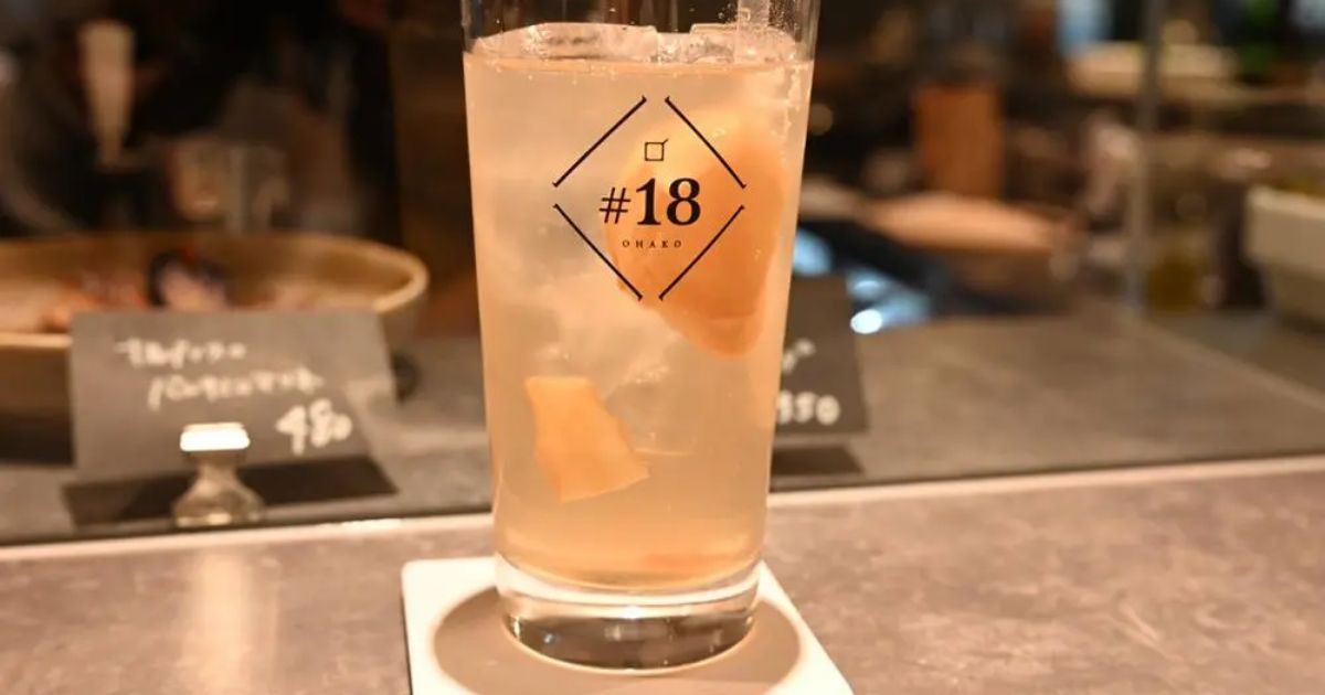 #18 OHAKO（荻窪・西荻窪/立ち飲み） - Retty（レッティ）